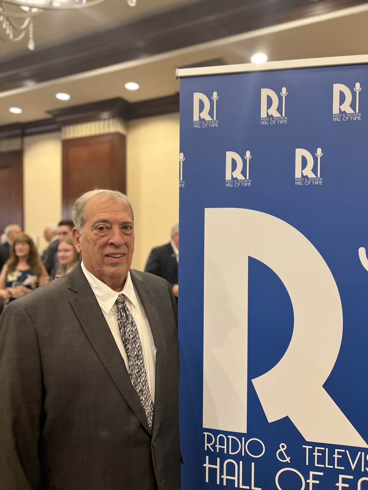 John Parente inducted into RI Radio Hall of Fame | Front Porch News ...