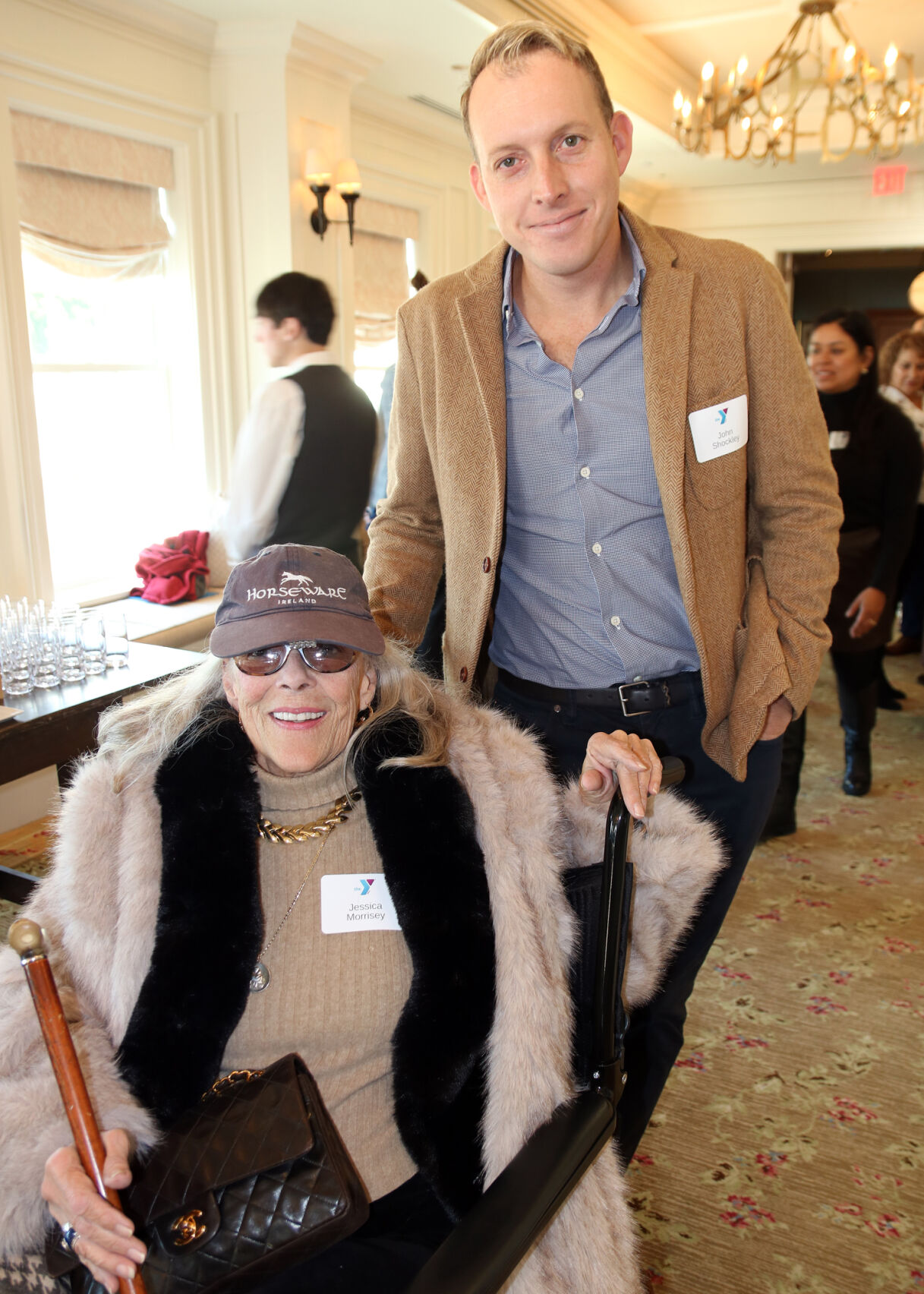 Out & About Y Leadership Breakfast | Lifestyle | thewesterlysun.com