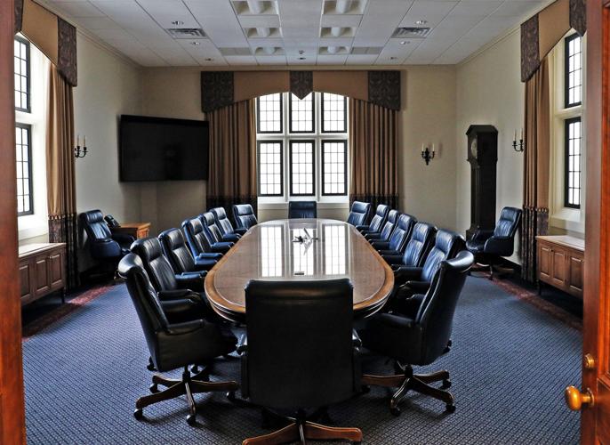 Community Cornerstone: Washington Trust building has stood sentinel ...