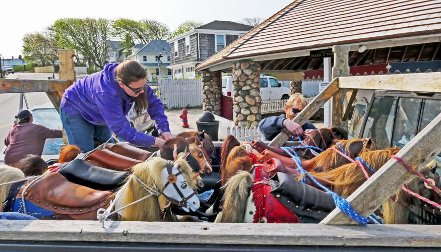 PHOTOS: Ready to ride at the Watch Hill Carousel | Photo Galleries ...