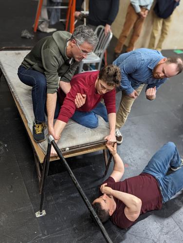 Gamm theatre to stage New England debut of Martin McDonagh's 'Hangmen ...