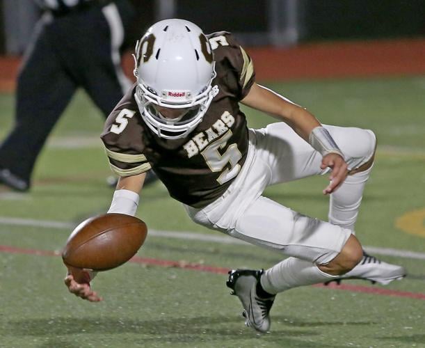 Football: Fitch romps past Stonington, bad blood between teams ...