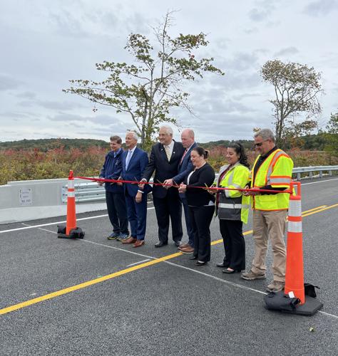 RIDOT opens Cottrell Bridge on Route 91 | Daily-news-alerts ...