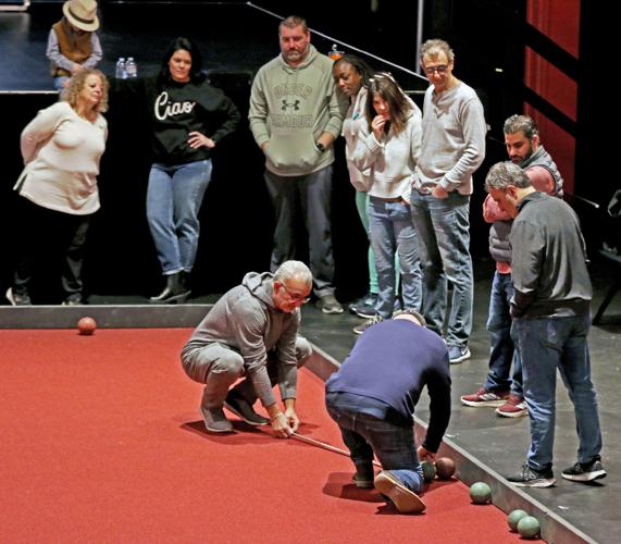 PHOTOS: Bocce Tourney at the United | Westerly | thewesterlysun.com