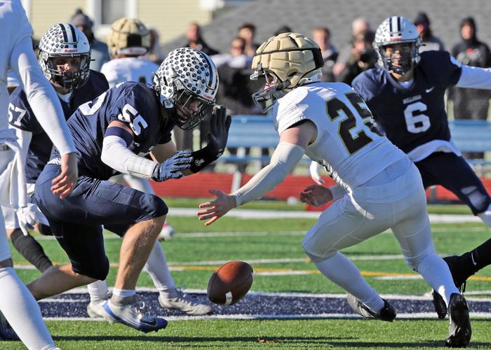 Football: Westerly puts finishing touches on historic season | Latest ...