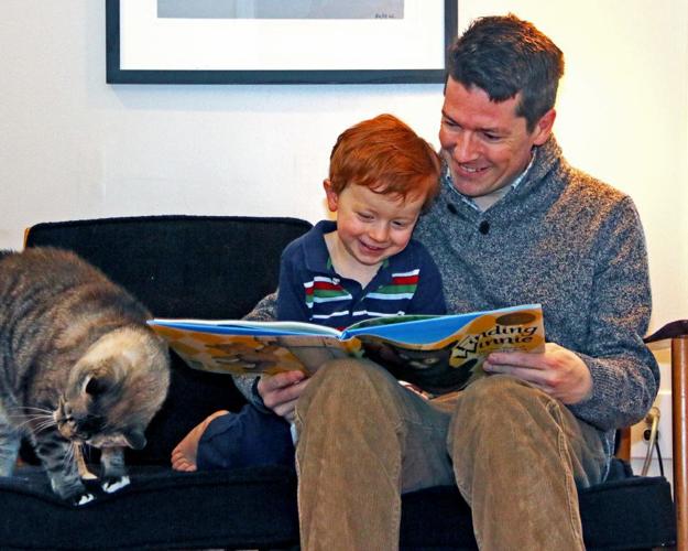 In the Easy Chair with Nicholas Bell | News | thewesterlysun.com