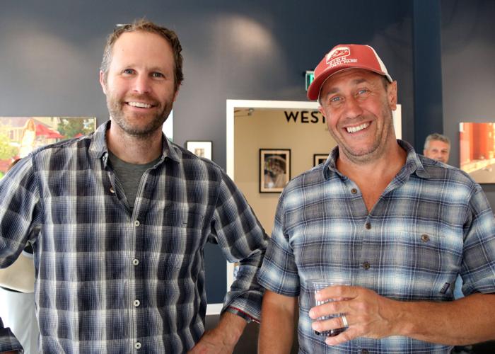 Out & About Tedeschi art opening | Lifestyle | thewesterlysun.com