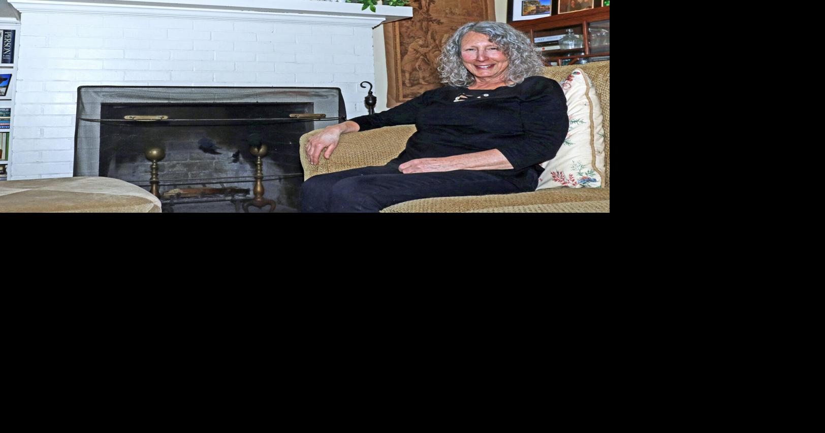 In the Easy Chair with Susan Rosen | In the Easy Chair | thewesterlysun.com