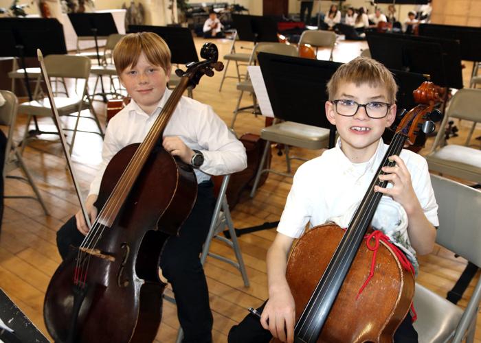Out & About Westminster Strings concert | Lifestyle | thewesterlysun.com
