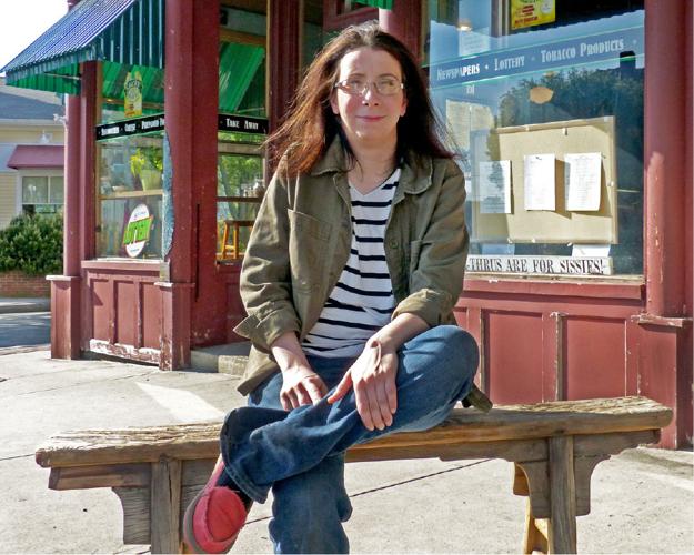 In The Easy Chair with ... Amanda Nall | Entertainment | thewesterlysun.com