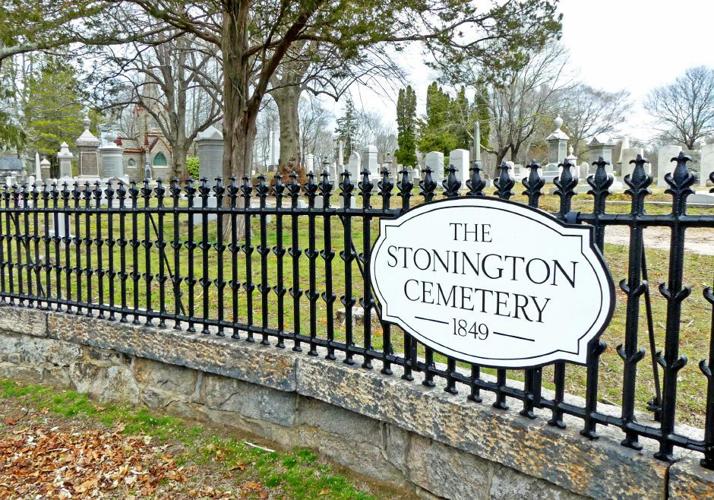 Stonington Cemetery is added to National Register of Historic Places ...