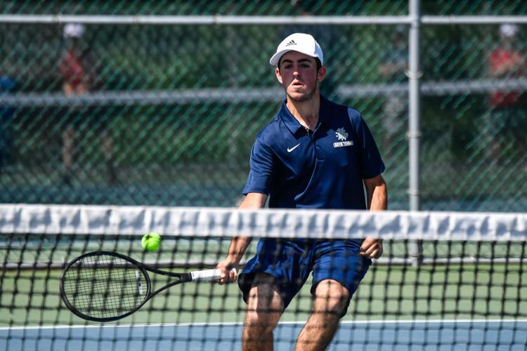 Boys tennis: Bulldogs capture school's first boys tennis championship ...