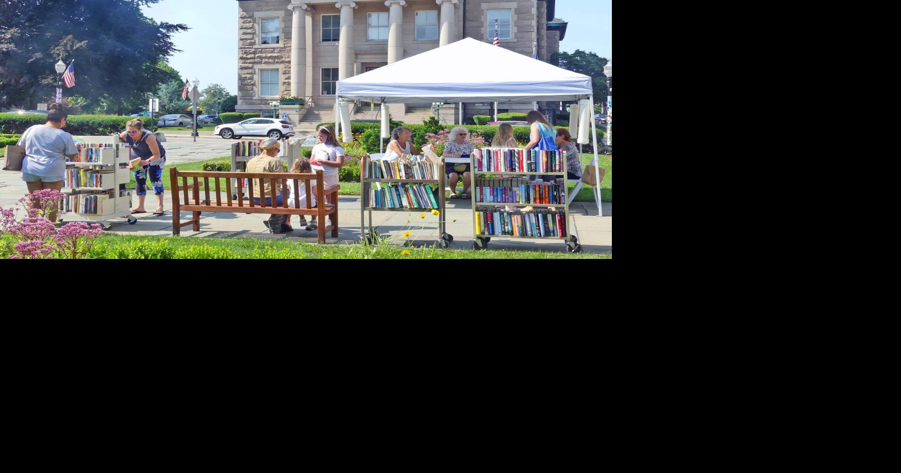 PHOTOS: Friends of the Westerly Library Book Sale pop-up | Westerly ...