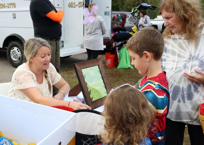 PHOTOS: A frighteningly fun Trunk or Treat at Springbrook Elementary ...