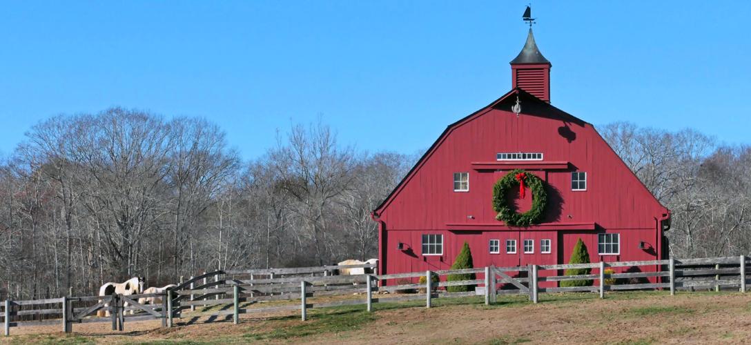 PHOTOS: Gypsy Wood Farm, all decked out | North Stonington ...