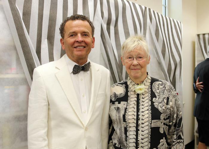 Out & About SFL Black & White Affair | Lifestyle | thewesterlysun.com