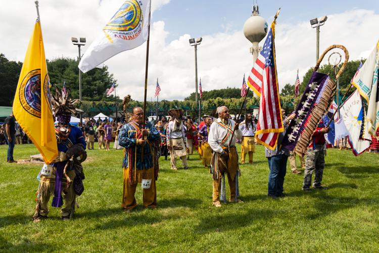 Mashantucket Pequot Tribal Nation hosted Schemitzun earlier this year ...