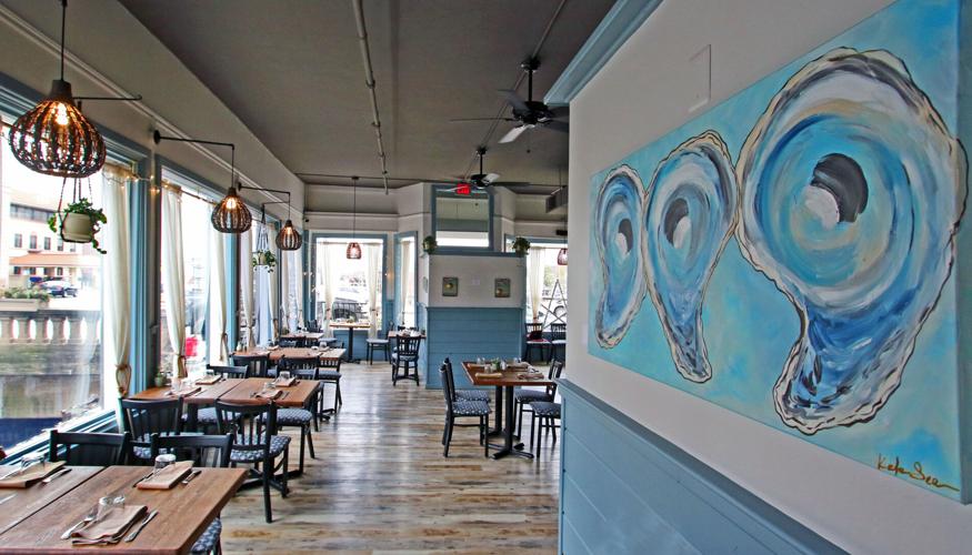 Owl & Dove adds an eclectic, tender touch to downtown restaurant scene ...
