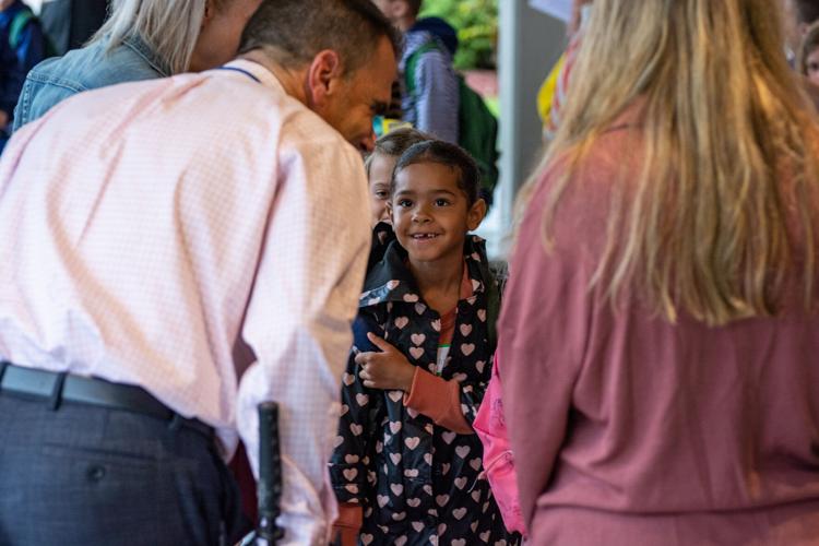 PHOTOS: First day of school at North Stonington Elementary | North ...