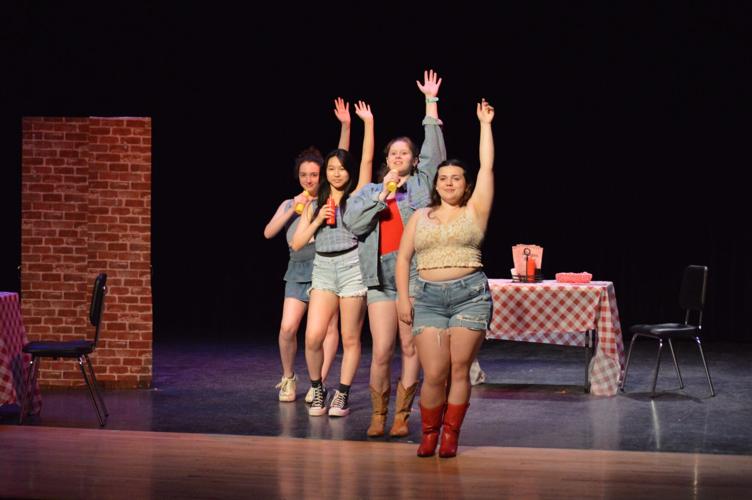Theatre Scrapbook to stage 'Footloose: Youth Edition' this weekend ...