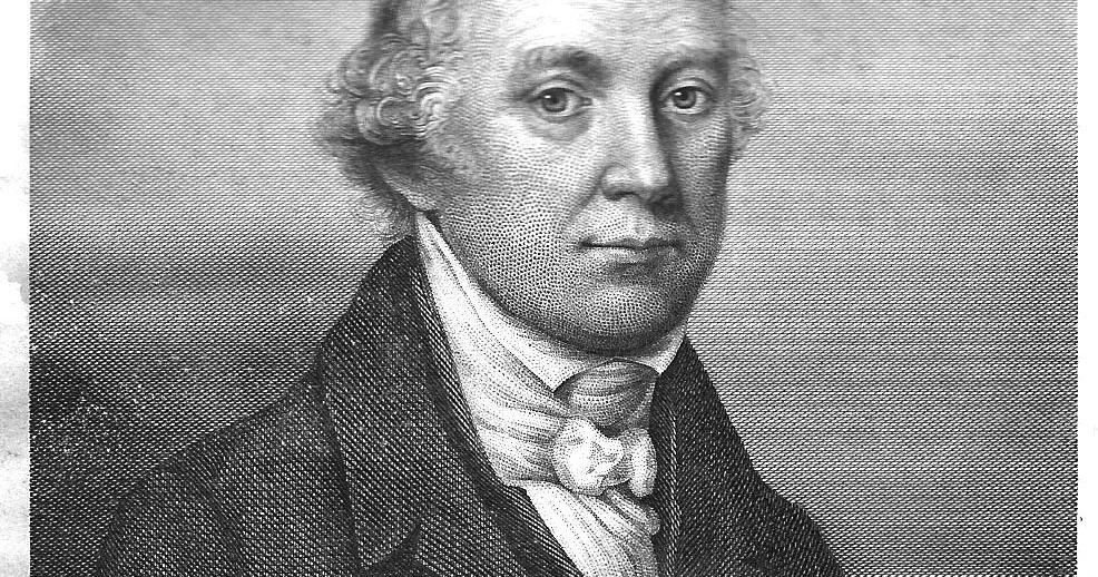 Peering into the Past: Samuel Ward was just four months from ...