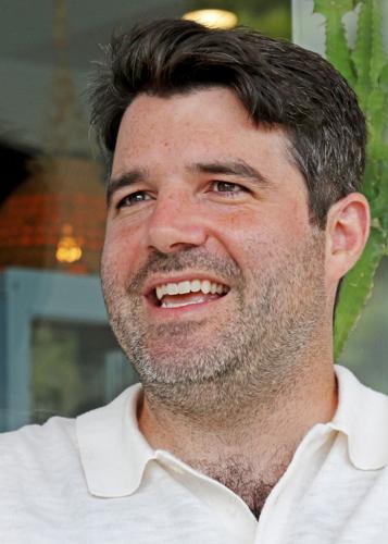 Intelligence with AI: Stonington man finds opportunity, success with ...