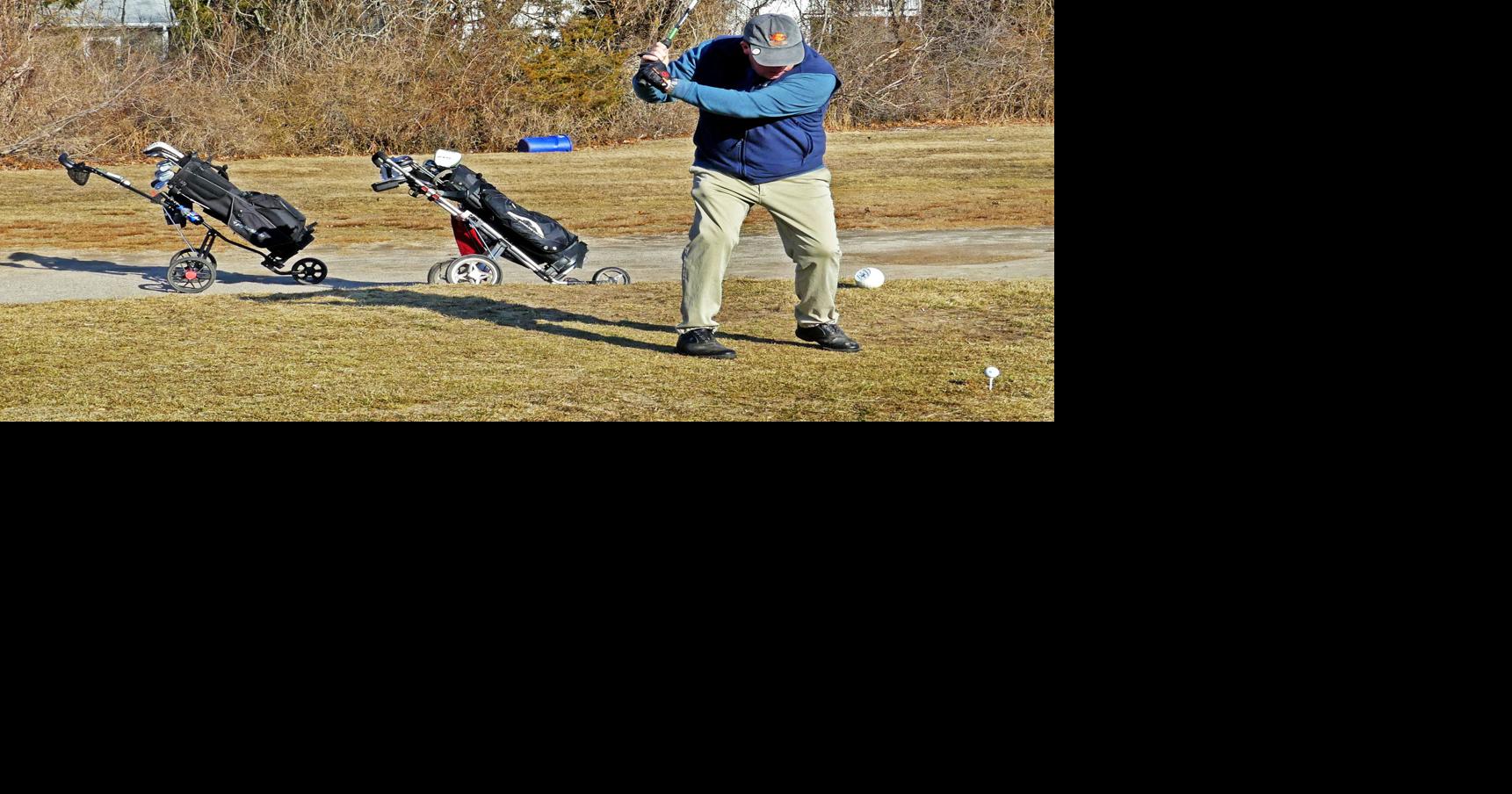 PHOTOS: In the swing of spring at the Winnapaug Golf Course in Westerly ...