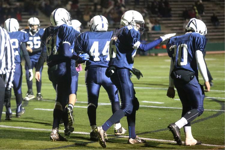 Westerly football: Freshman rumble to D-II title | Sports ...