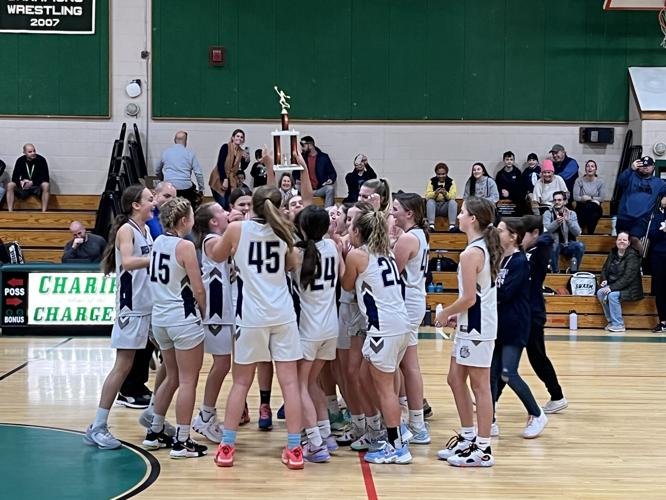 Middle school: Westerly girls, EWG boys win Westerly Middle's Holiday ...