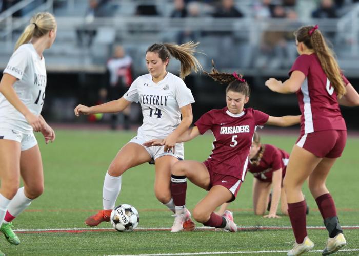 Girls soccer: Westerly enjoyed a wonderful run to the D2 final | Latest ...