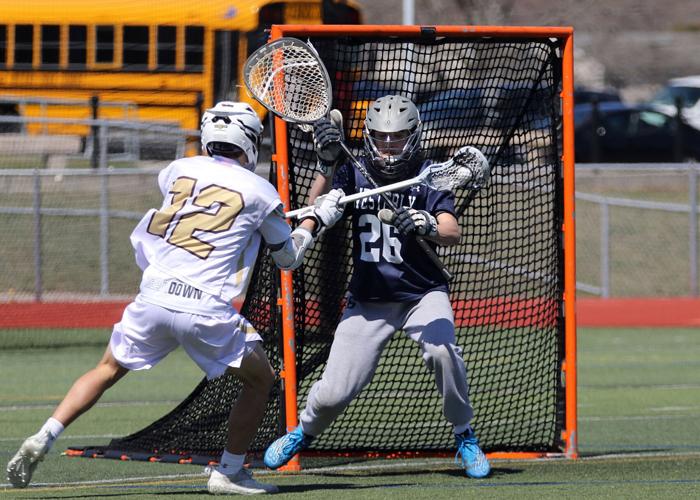 Boys lacrosse: Massengale scores four times as Stonington defeats ...