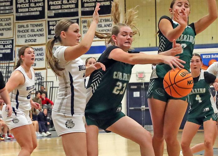 Girls basketball: Westerly rolls past Chariho into WCCU Holiday Tourney ...