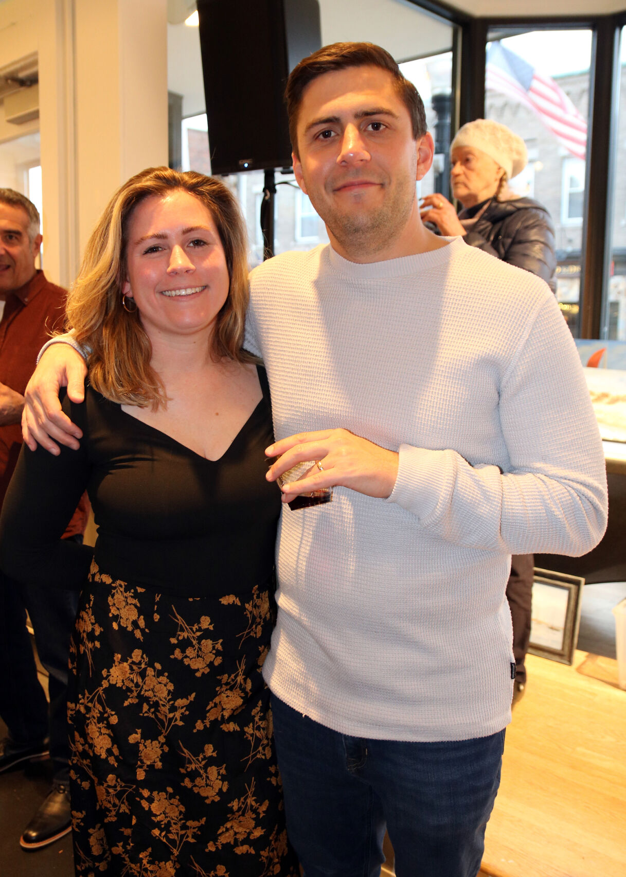Out & About Celebration of Charles Liguori | Lifestyle | thewesterlysun.com