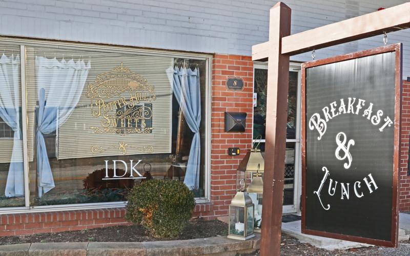 New eatery Potter Hill Sweets/IDK blends pastry, personality | Westerly ...
