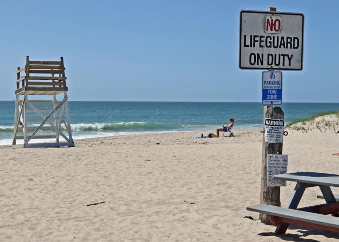 With fingers crossed, Charlestown opens town beaches | Charlestown ...