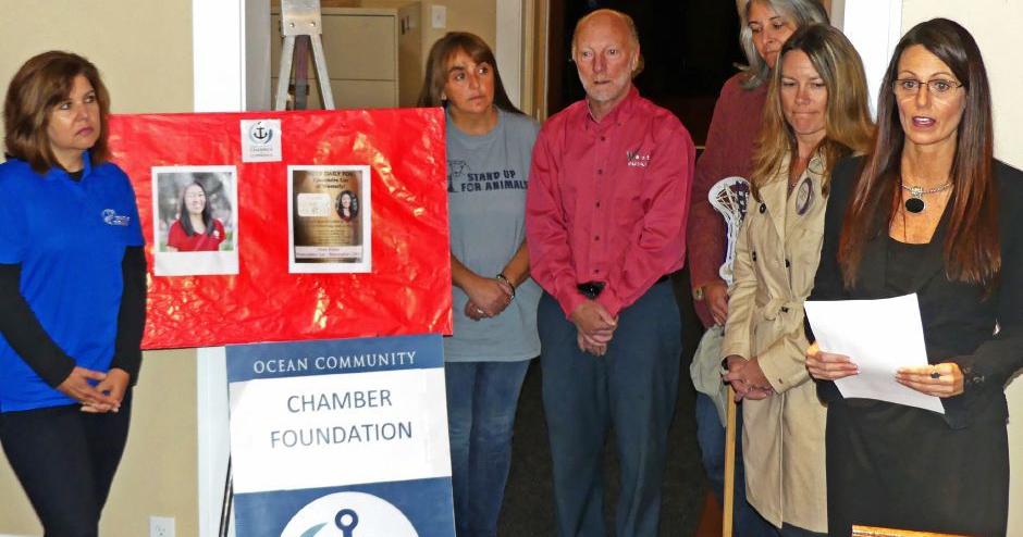 Chamber celebrates naming of Westerly’s Cassandra Lin as a ‘Woman of ...