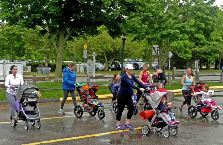 PHOTOS: Up close and personal fitness role models | News ...