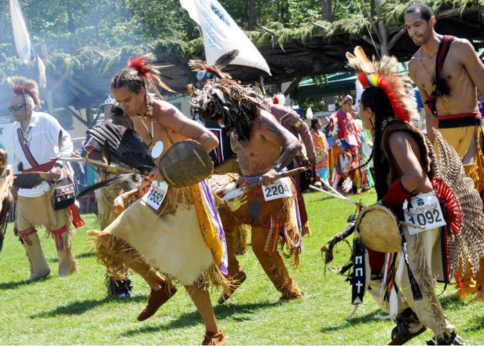 Schemitzun, the Feast of Green Corn and Dance | News | thewesterlysun.com