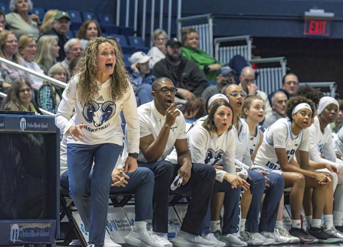 College basketball: URI women open WNIT with historic victory | Latest ...