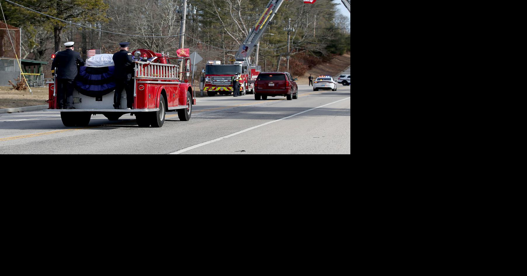 'He touched so many lives': Richmond says goodbye to firefighter ...