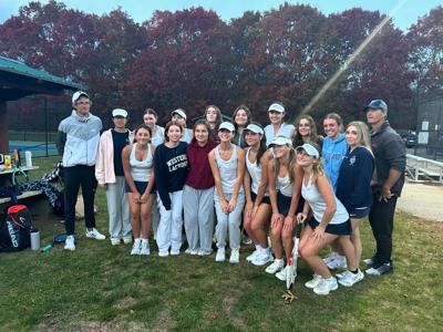 Girls tennis: Westerly advances into Division II finals | Latest Sports ...