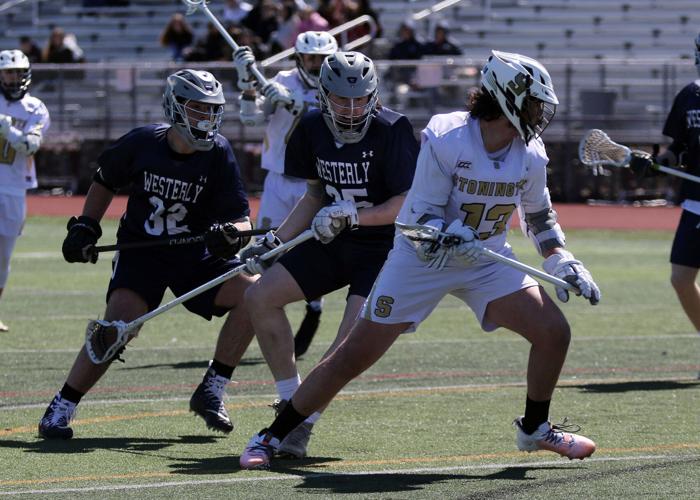 Boys lacrosse: Massengale scores four times as Stonington defeats ...