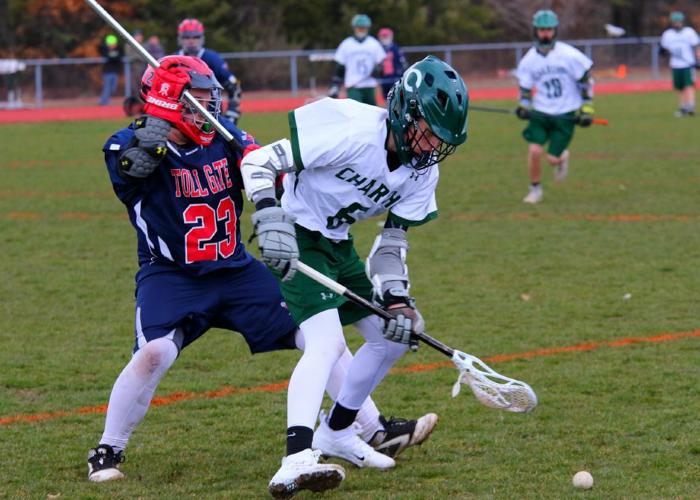 Boys lacrosse: Foley, Grassi each net hat tricks in Chargers’ win ...