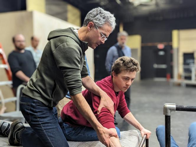 Gamm theatre to stage New England debut of Martin McDonagh's 'Hangmen' | Entertainment ...