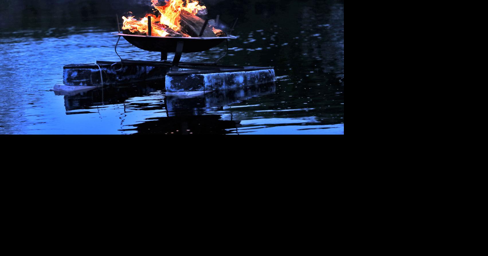 PHOTOS: Fire on the Water at Riverglow | Westerly | thewesterlysun.com