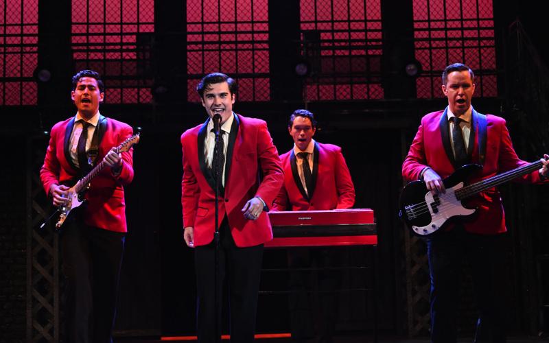 Review: 'Jersey Boys' | Entertainment | thewesterlysun.com
