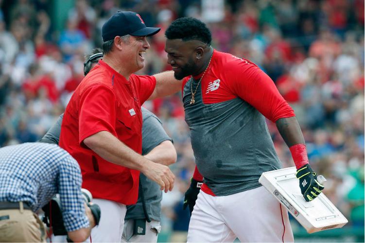Big Papi puts on big show, lifts Red Sox over Astros in 11th | Sports ...