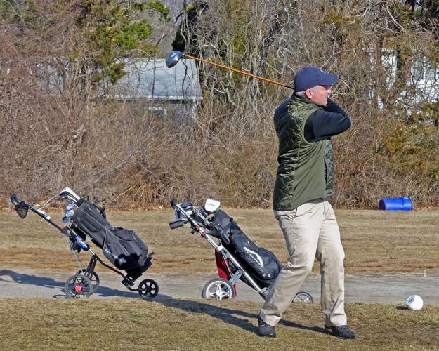 PHOTOS: In the swing of spring at the Winnapaug Golf Course in Westerly ...