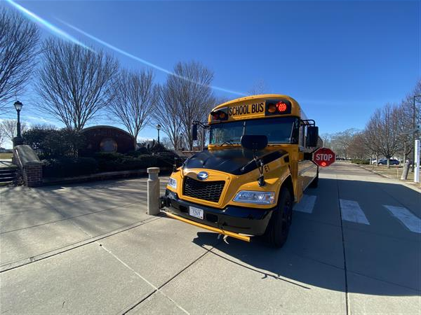 With $1M in funding, WPS to get more electric buses | Westerly ...