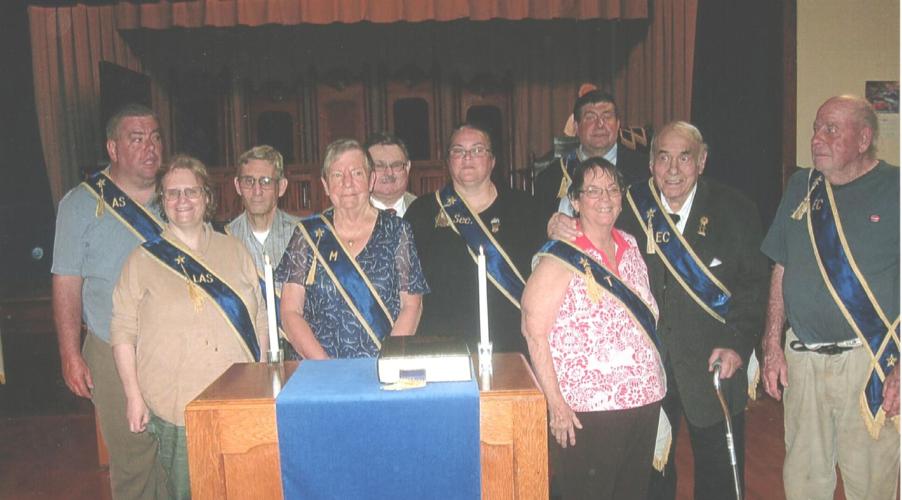 Grange officers installed around the state | Front Porch News ...